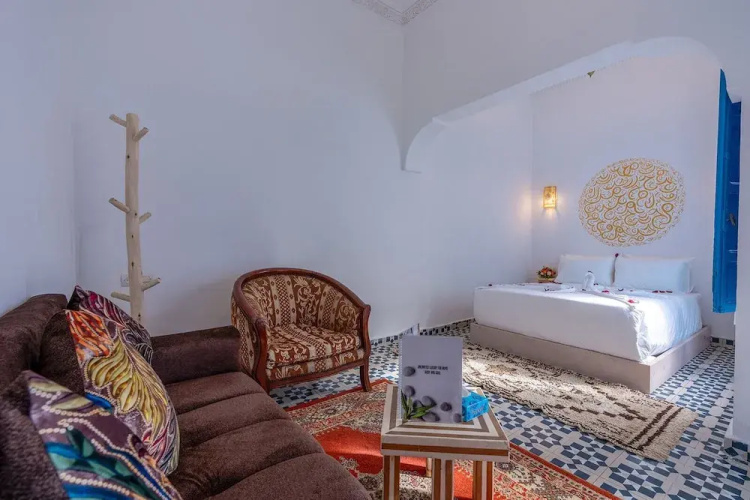 Riad Les Secrets De Marrakech - Marrakesh