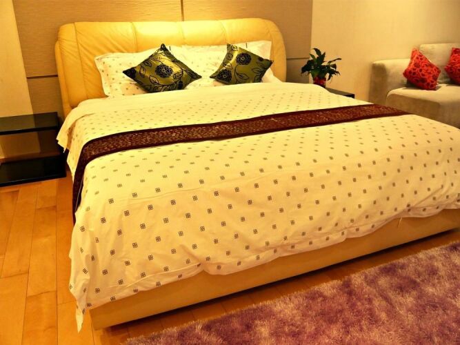 Yijia International Apartment Hotel - Canton / Guangzhou
