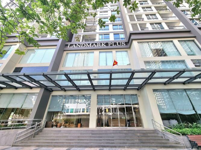 Luxury Residence Landmark81 Apt-an Home - Ho Chi Minh City