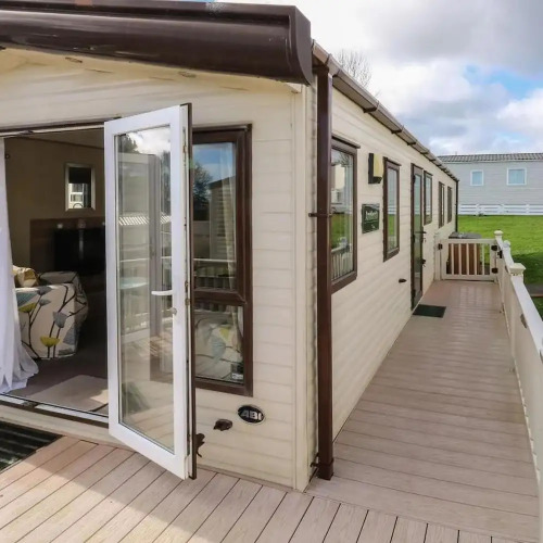 Stunning 2-bed Caravan In Devon Bay - Paignton