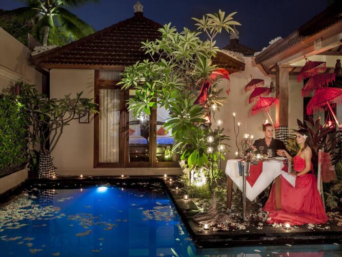 Astagina Resort Villa And Spa - Legian