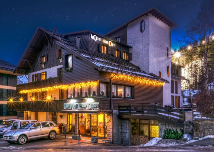 Europa - Madonna di Campiglio