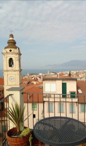 B&b La Terrazza - Bordighera
