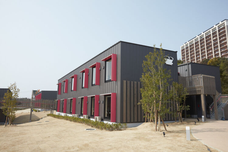 Hotel Rotterdam Huis Ten Bosch - Sasebo