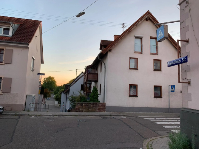 Fachwerkhaus In Ruhiger Altstadt By Rabe - Free Netflix & Eigene Terrasse - Karlsruhe
