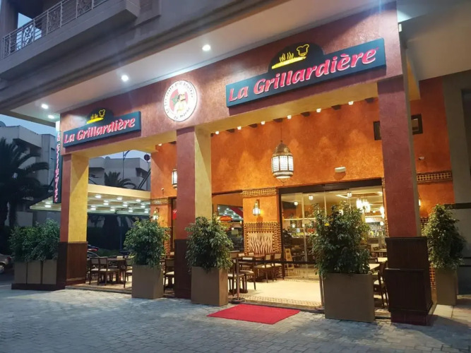 Du Haut Standing Au Coeur Du Parc Et Plage à 180 M - Mohammedia