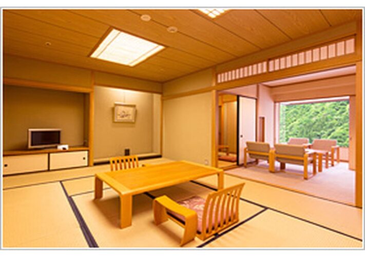 Grandvriohotel Unazukionsen - Uozu