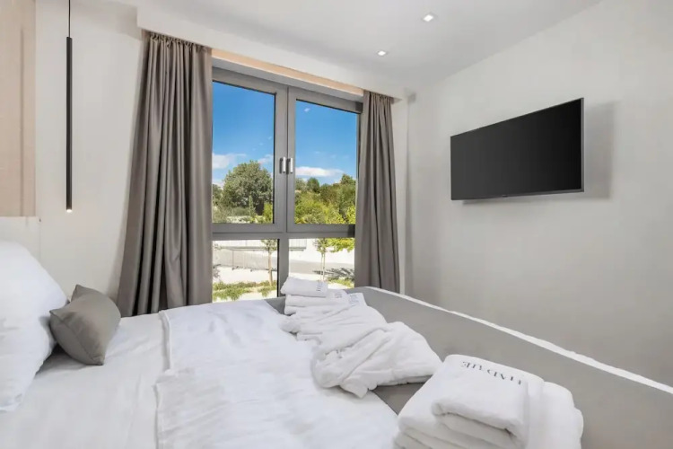 Hadrie Luxury Resort And Villas Krk - Krk