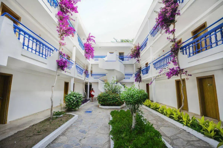 Ladonia Hotels Luna Beach Resort - Muğla Ili