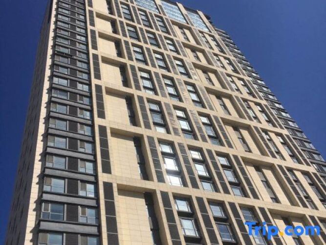 Sweetome Holiday Apartment (Weihai Da Photo Frame Store) - Weihai