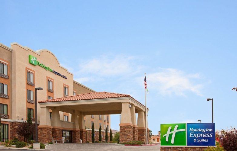 Holiday Inn Express And Suites - Twentynine Palms- Joshua Tree - Twentynine Palms, CA