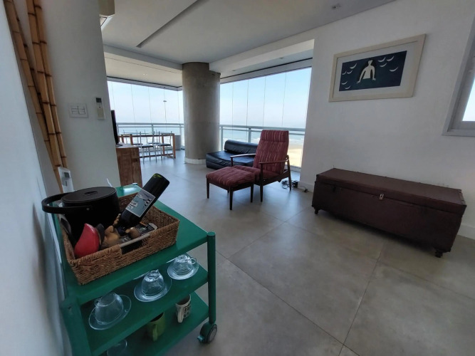 Book Santos - Unlimited 901 - Frente Mar Com Vista Panorâmica - Santos