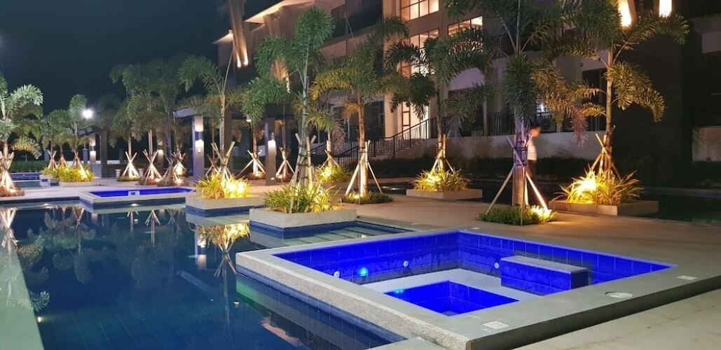 The Crown Residences At Harbour Springs - Puerto Princesa