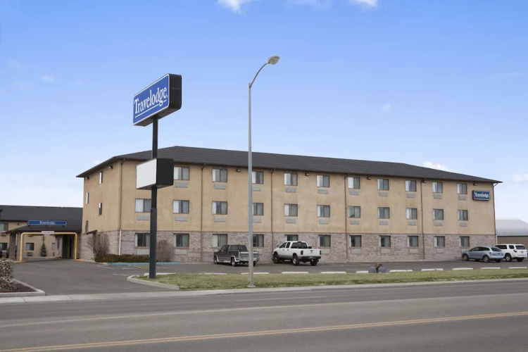 Elko Nv Travelodge - Elko, NV