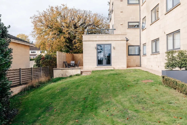 Ch Apt 2 2bed In Bath - Bath