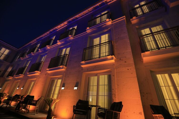 Alalucca Butik Otel - Adults Only - Alaçatı