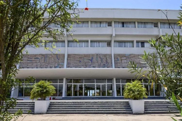 Hotel Sarakawa - Lomé
