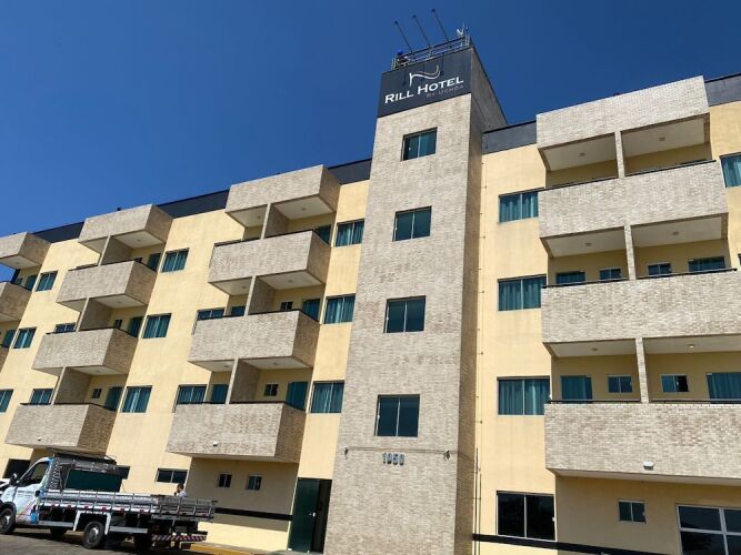 Rill Hotel By Uchôa - Teresina