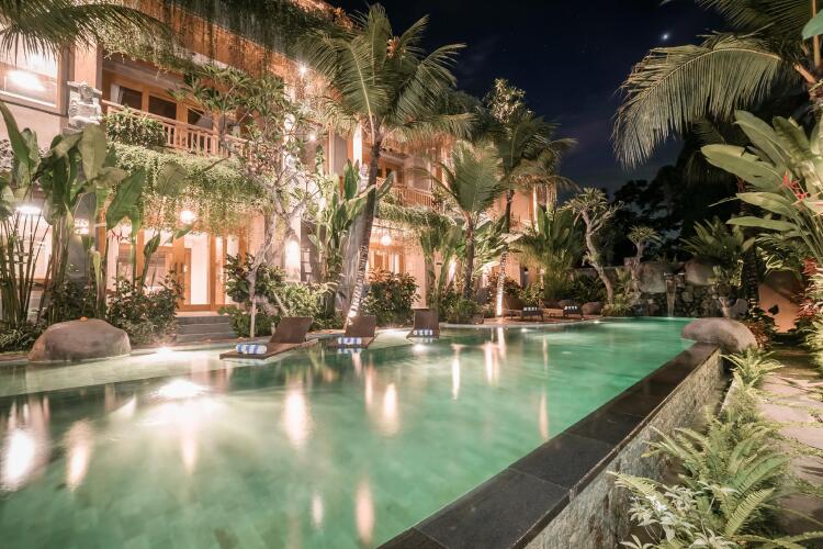 Weda Cita Resort And Spa - Ubud