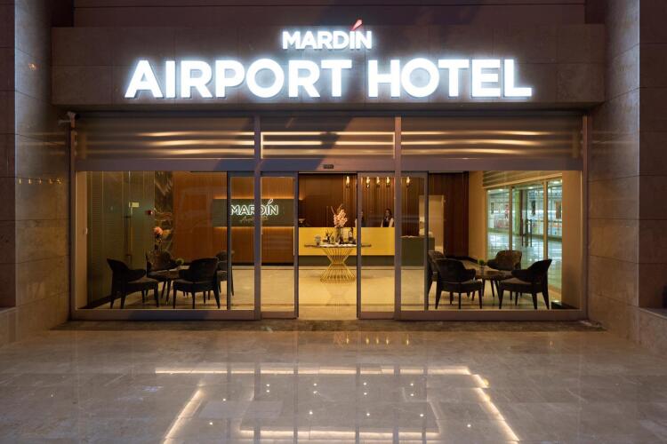 Mardin Airport Hotel - Kızıltepe