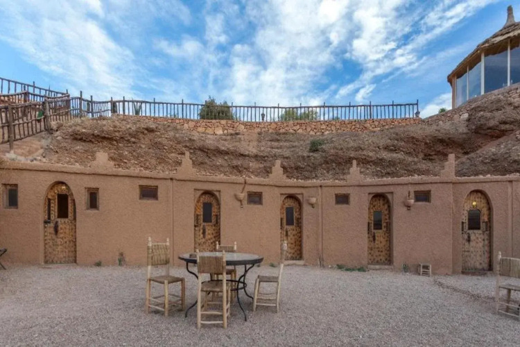 Kasbah Tizzarouine - Boumalne Dades