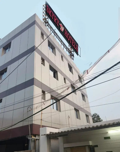 Skyry Hotels Singanallur - Coimbatore