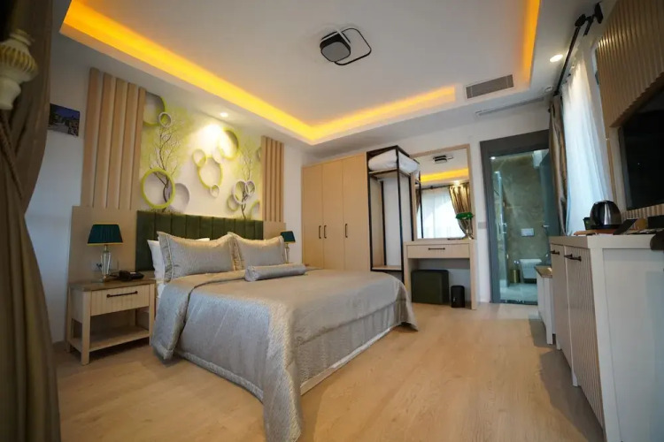 Datça Sui̇tes Luxury Bouti̇que Hotels - Datça