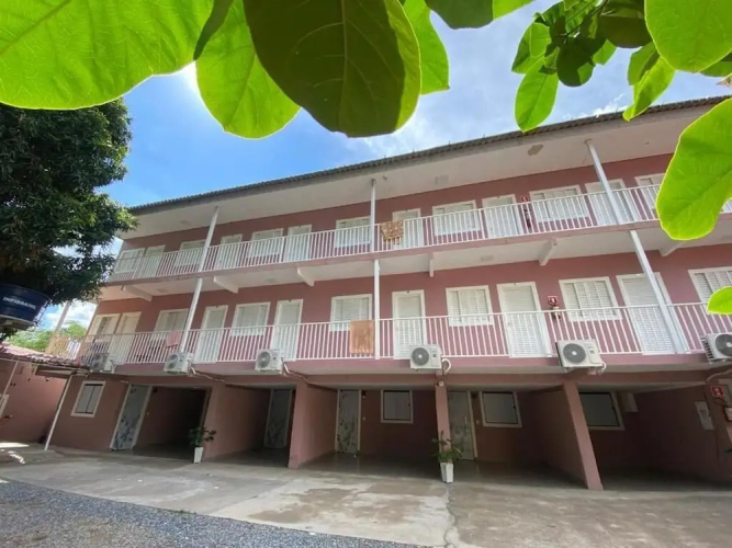 Hotel Alameda - Cuiabá