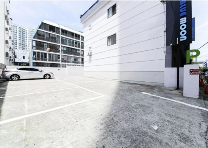 Gwangan Beach Blue Moon Motel - 부산광역시