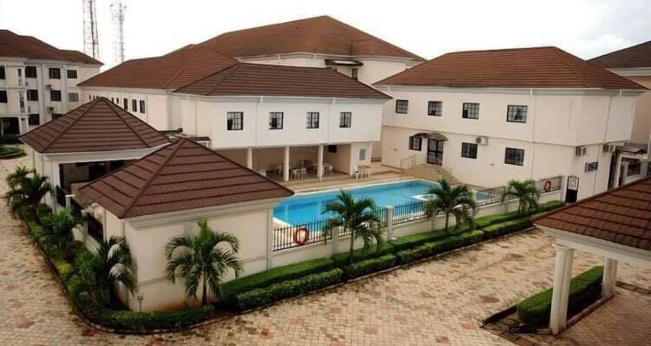 Impeccable Hotel By Homeville Plus Benin - Benin City