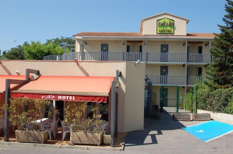 Hotel Bel'alp Manosque - Manosque
