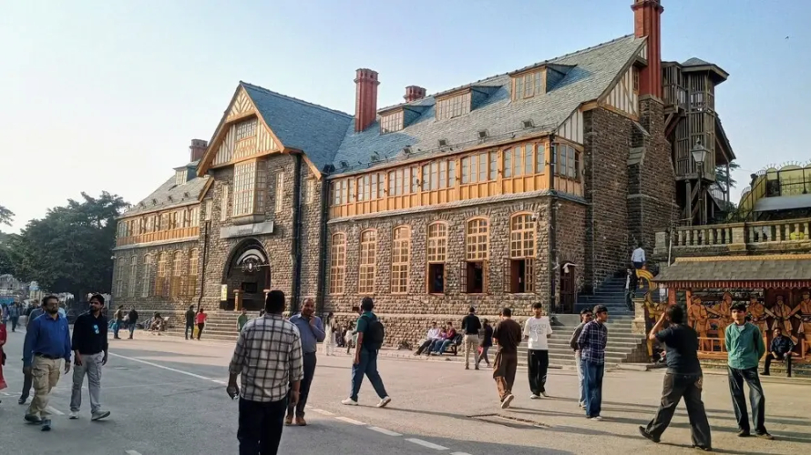 Hotel Dhroov - Shimla