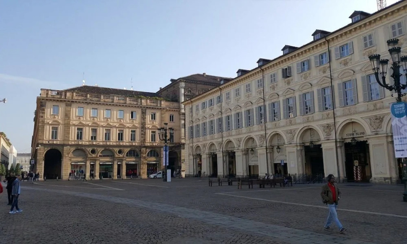 Palazzo Solaro Boutique & Luxury Suites - Turin