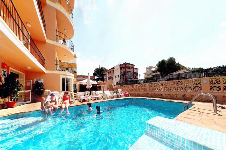 Naika Studios & Apartments - Palma Nova