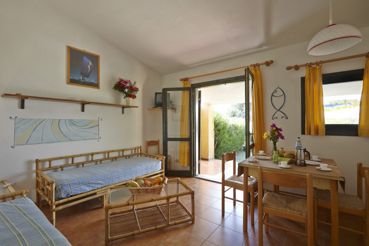 Residence Baia Salinedda - Sardaigne