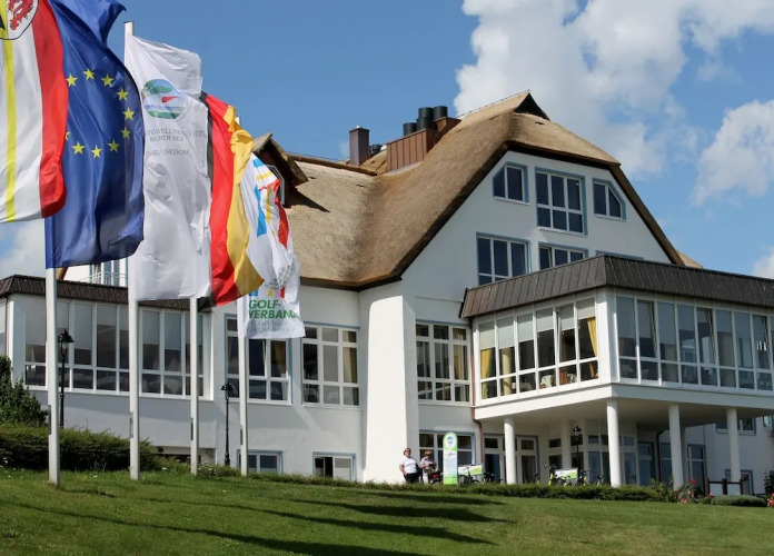 Balmer See - Hotel · Golf · Spa - Usedom