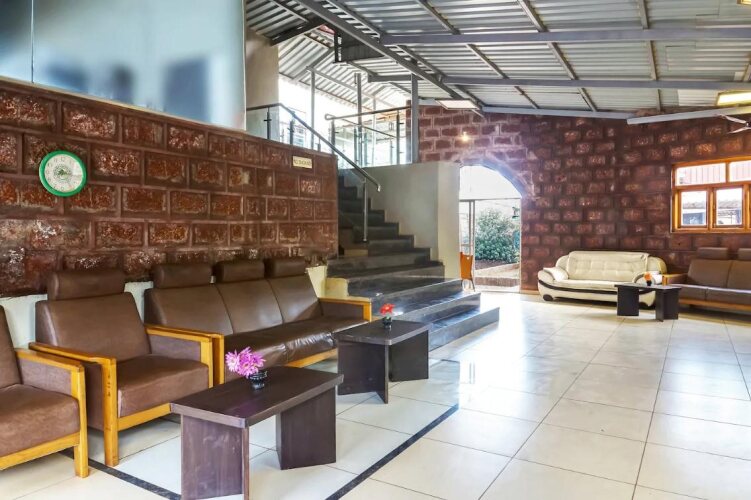 Treebo Vhyomaan Resort - Mahabaleshwar