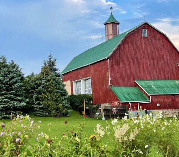 The Eddie Hotel And Farm - Prince Edward