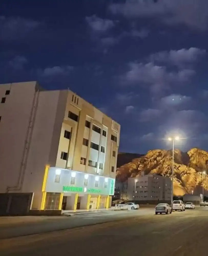 Itlalat Uhud Hotel - メディナ