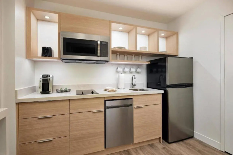 Towneplace Suites Tampa Casino Area - Tampa, FL