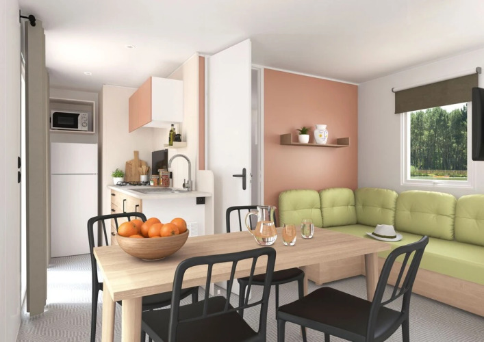 Domaine Des Chênes Blancs - Camping - Apt