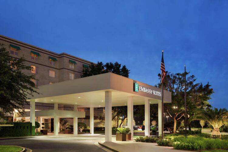 Embassy Suites Brunswick - Brunswick, GA