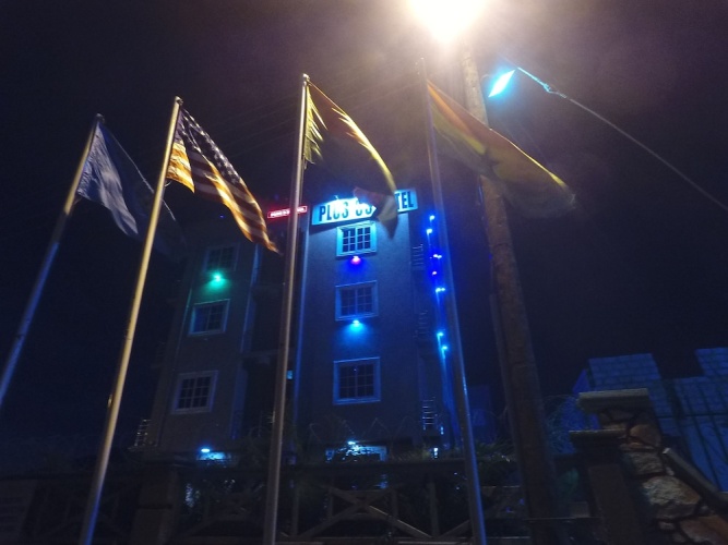 Plus 33 Hotel - Accra