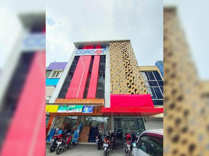 Cordex Hotel Medan - Medan