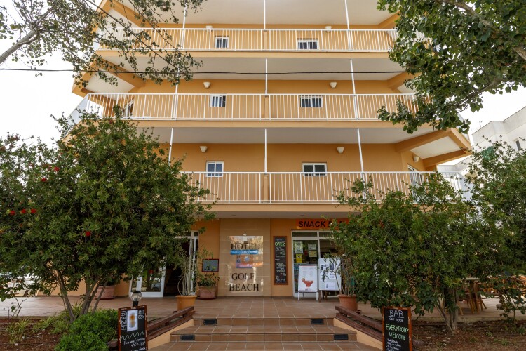 Hotel Golf Beach - Santa Ponsa