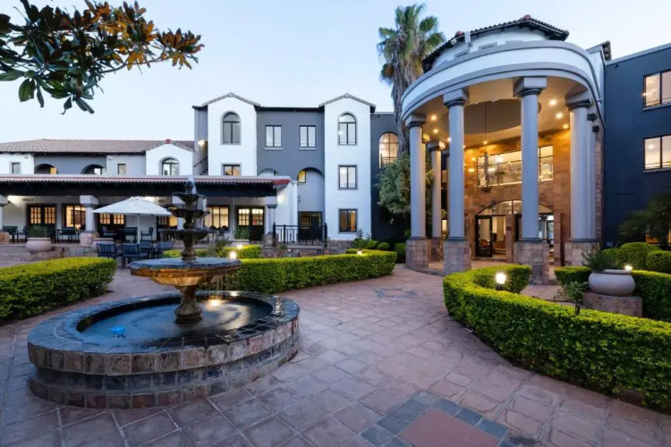 Basdenwood Hotel - Pretoria