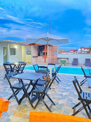 Hotel Sinhá Moça - Diamantina
