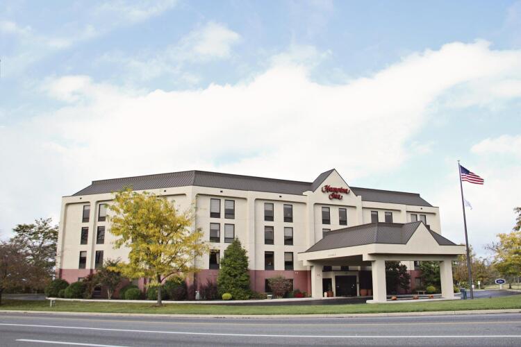 Hampton Inn Gettysburg - Hanover, PA