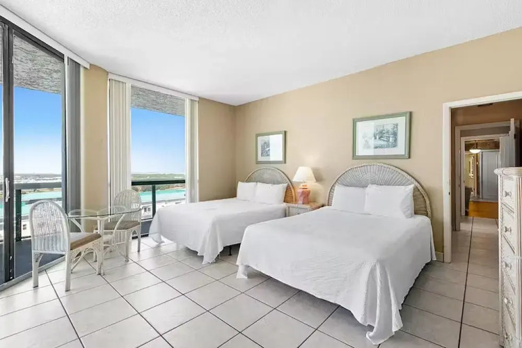 Surfside Resort #1508b - Miramar Beach, FL