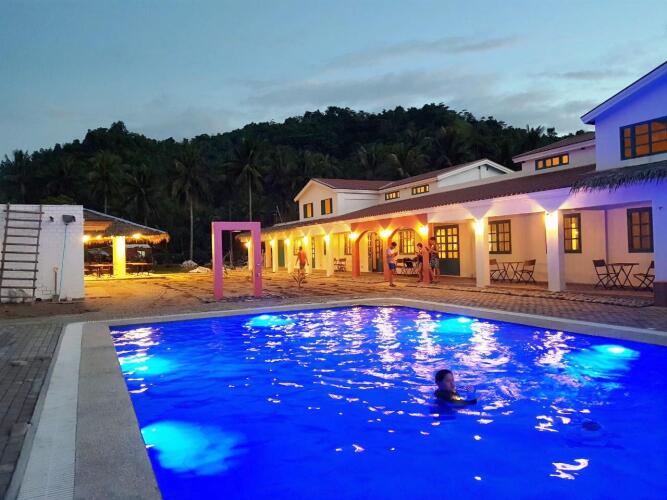 Lazuli Resort - San Vicente, Philippines